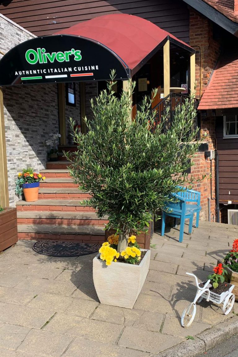 Oliver's Italian – Wine Bar and Restaurant in London